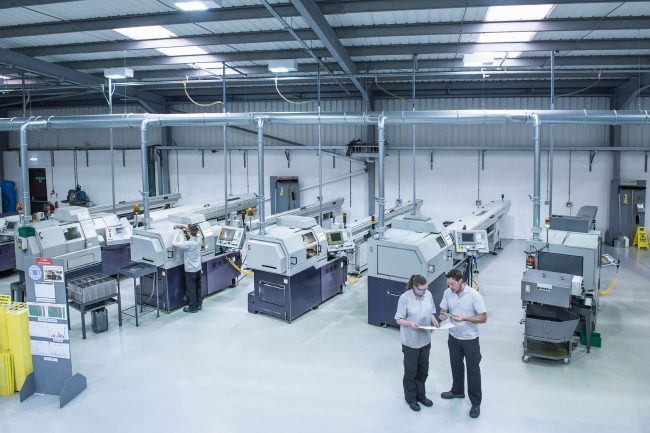 Technology - Deeth and Co.