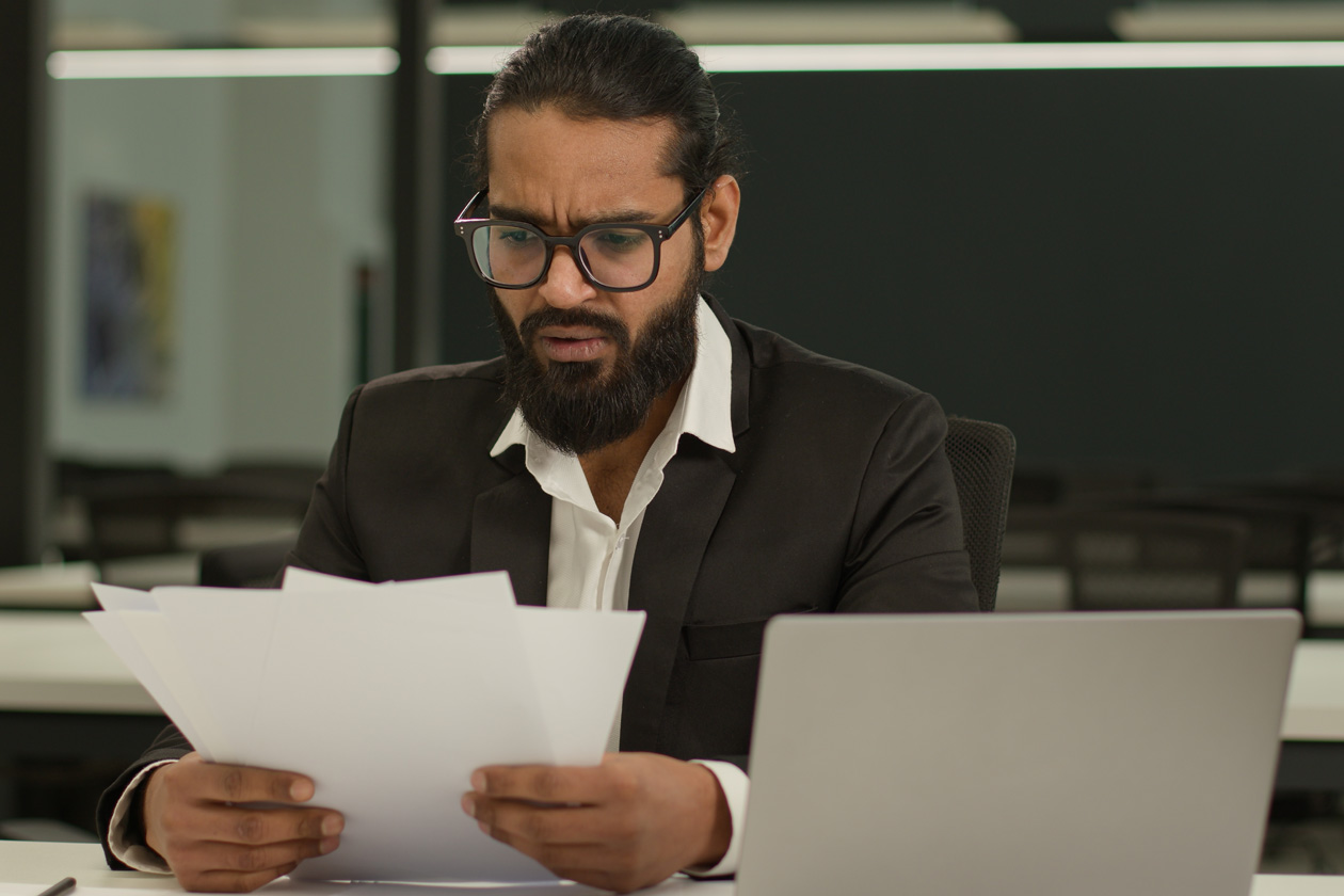 Avoiding Common Tax Filing Mistakes - Deeth and Co.